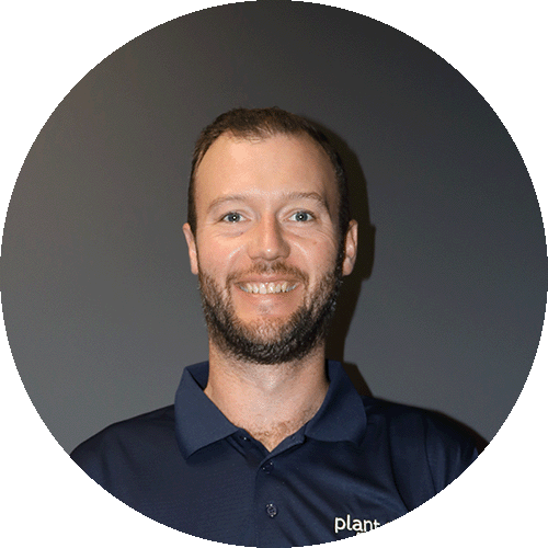 Meet the newest Plant Assessor staff members!