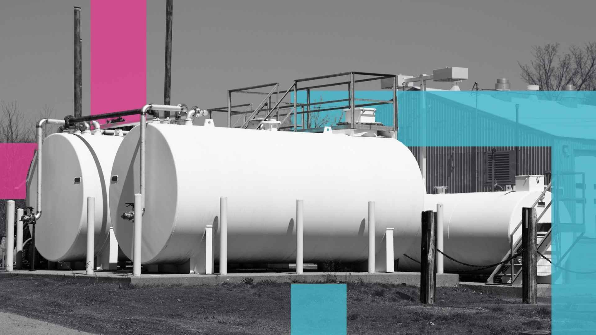 Safe machinery use around above ground fuel tanks | Ideagen Plant Assessor