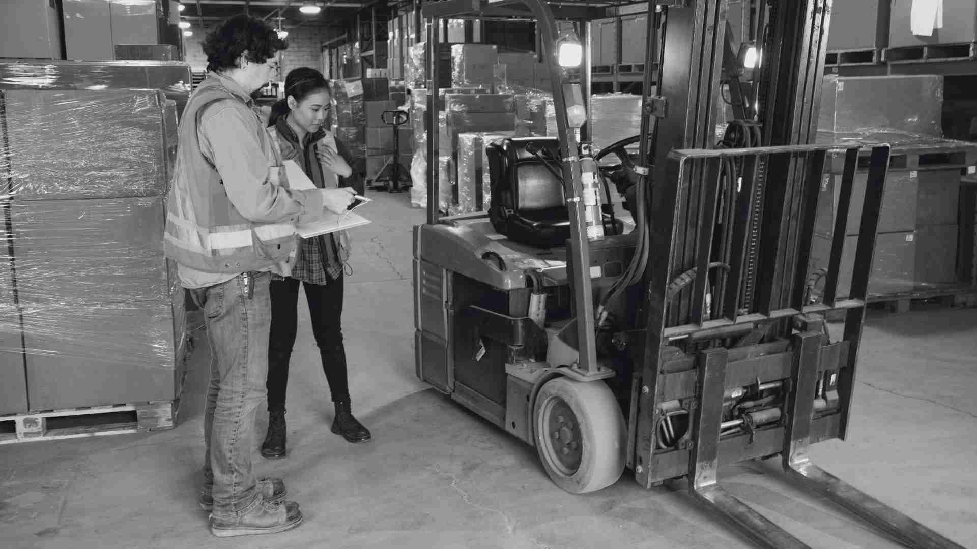 The ultimate guide to forklifts