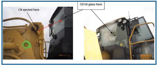 Hydraulic hose hazards and safety | Ideagen Plant Assessor