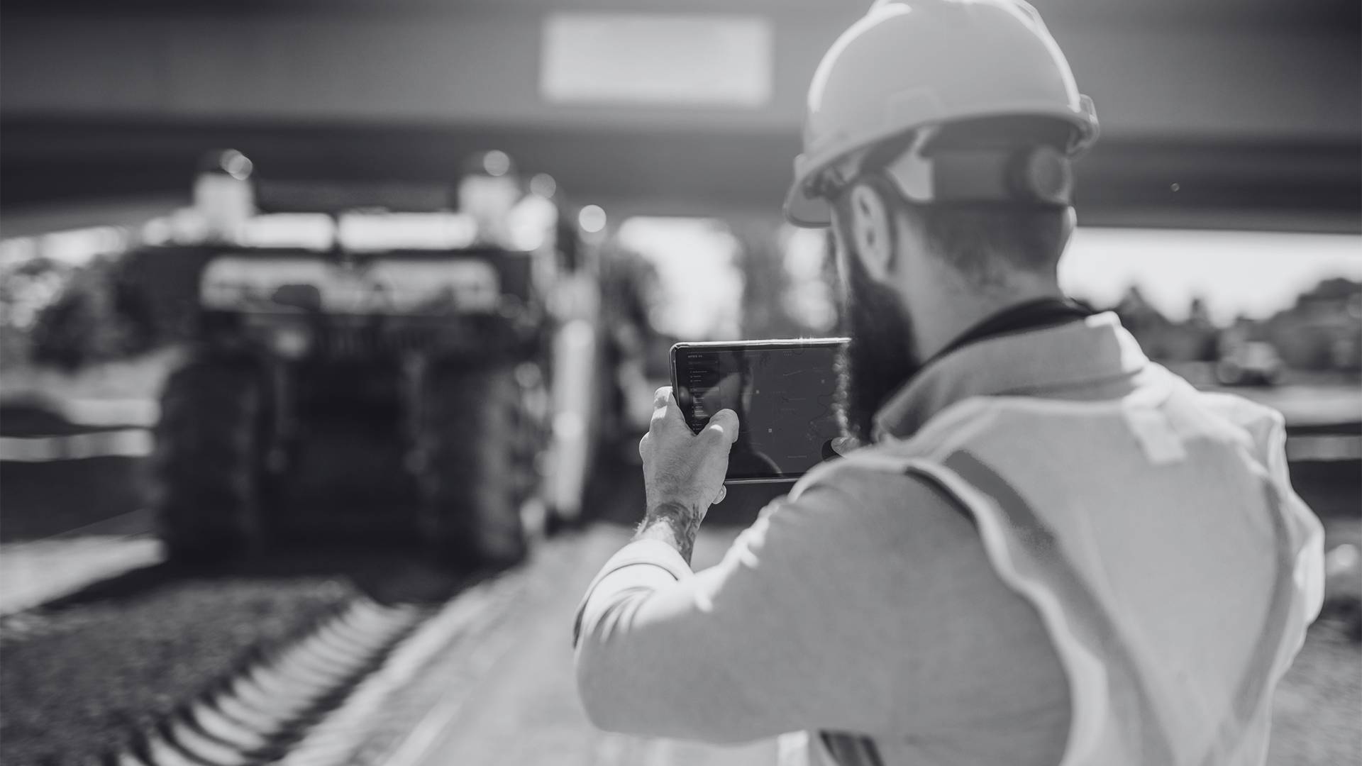 How to create a machinery audit trail