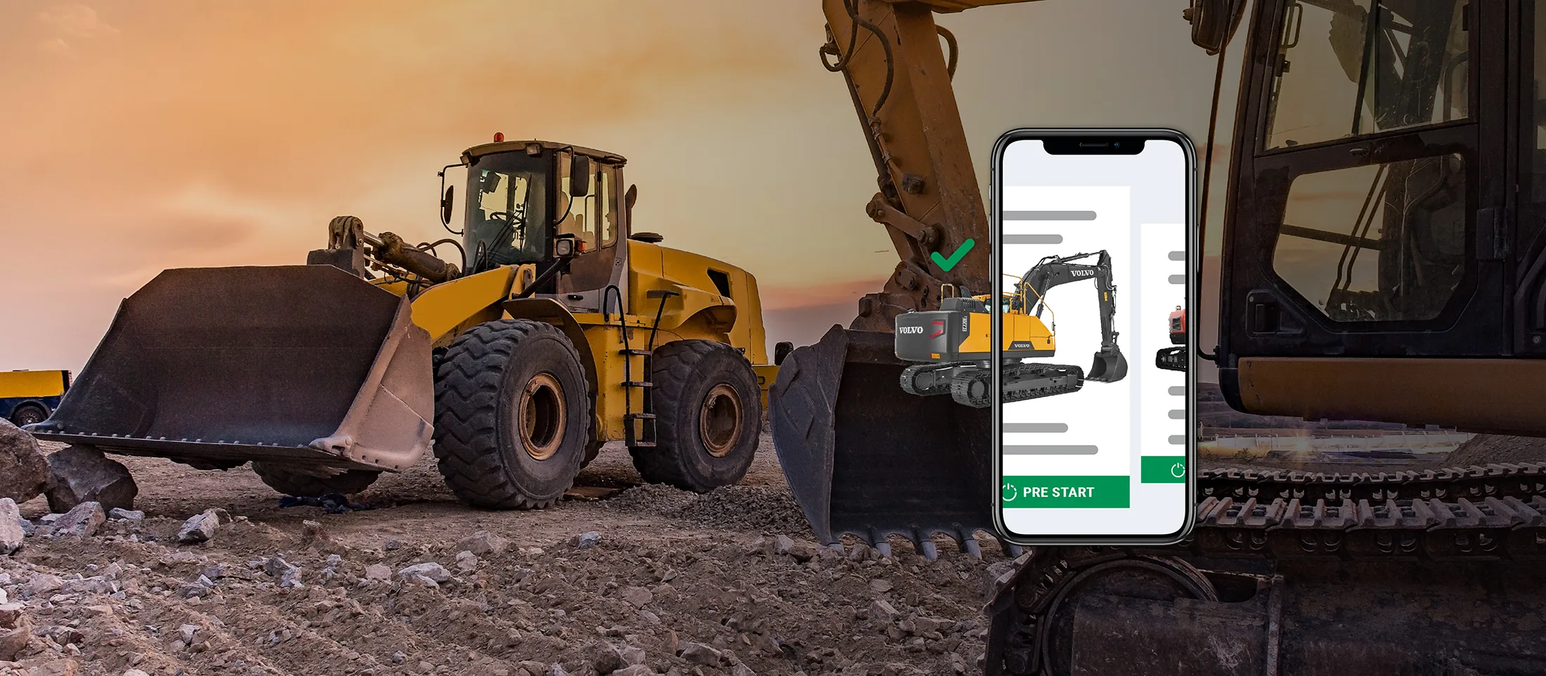 Free, digital pre start checklist | Ideagen Plant Assessor