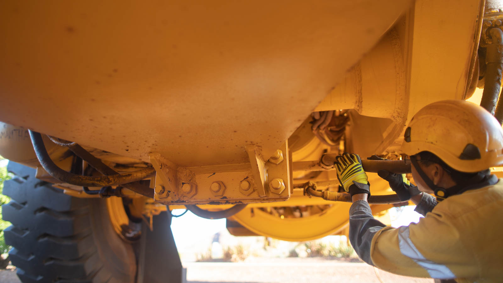 Machine service and maintenance management | Ideagen Plant Assessor