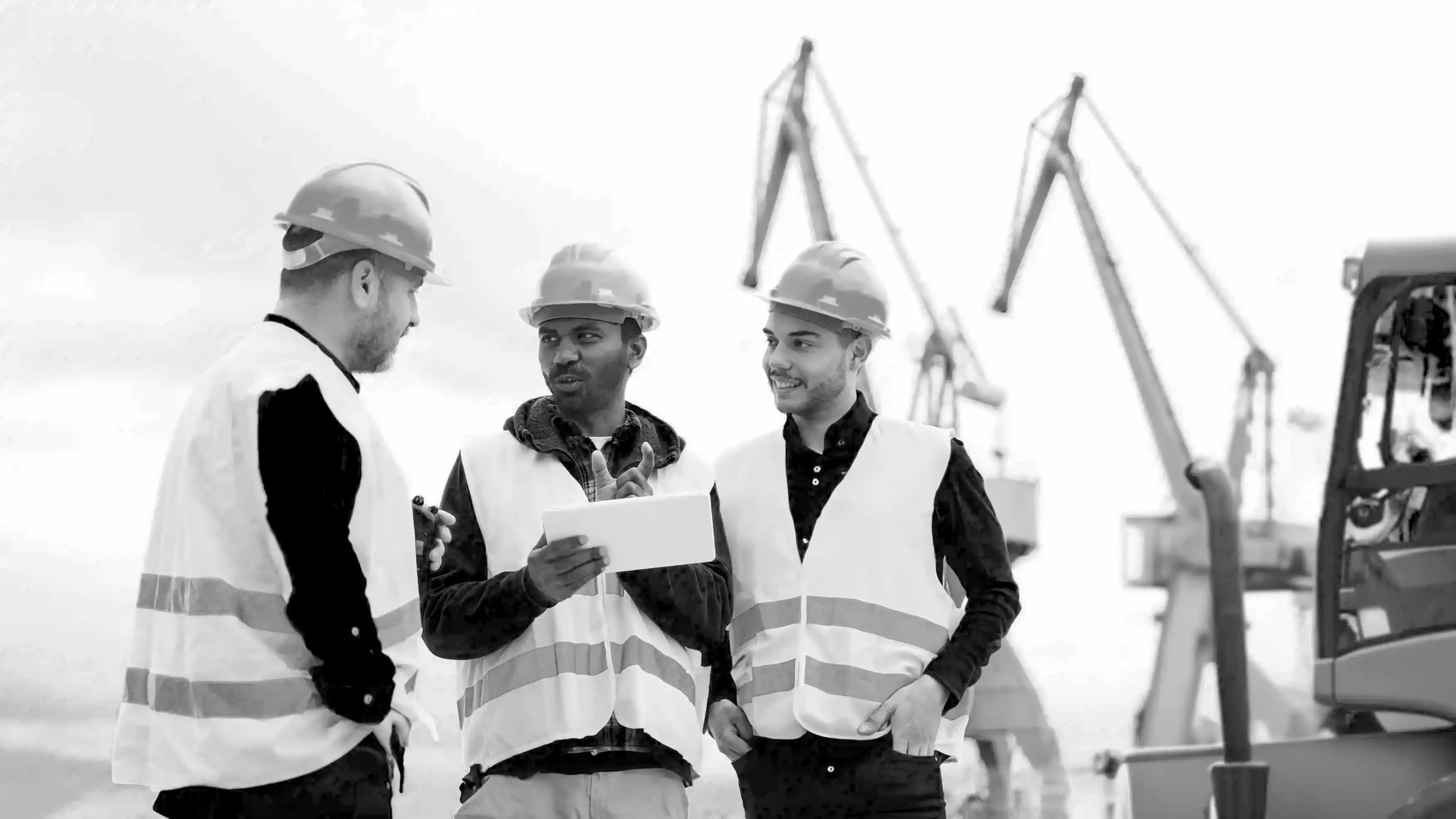 Gain more machinery uptime with our Training services