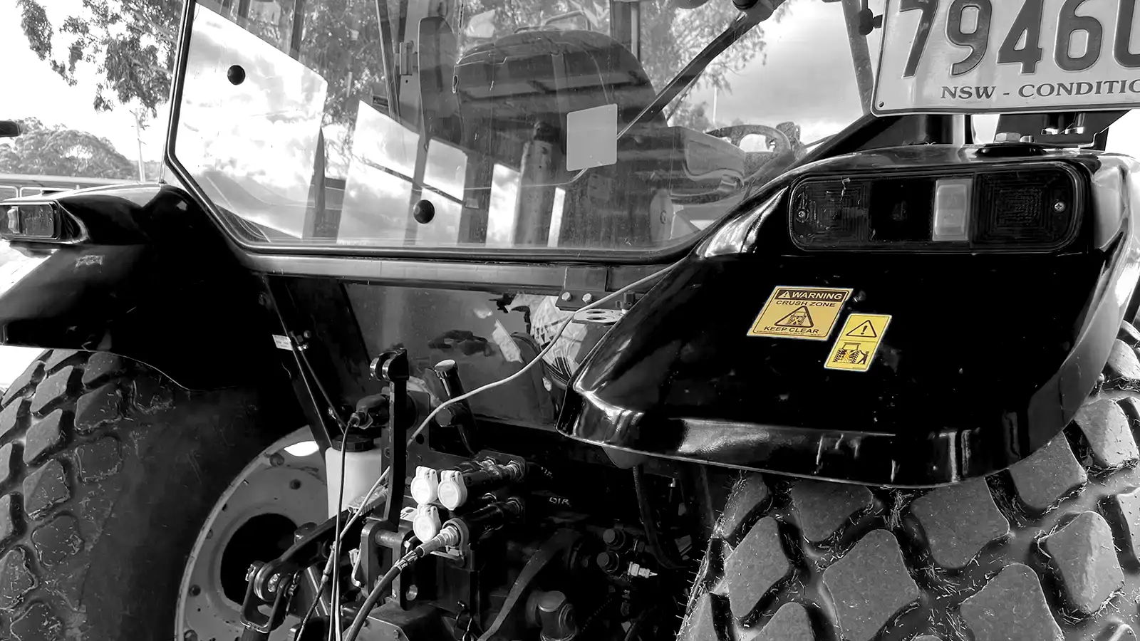 Ideagen Plant Assessor Machinery safety labels for compliant machinery